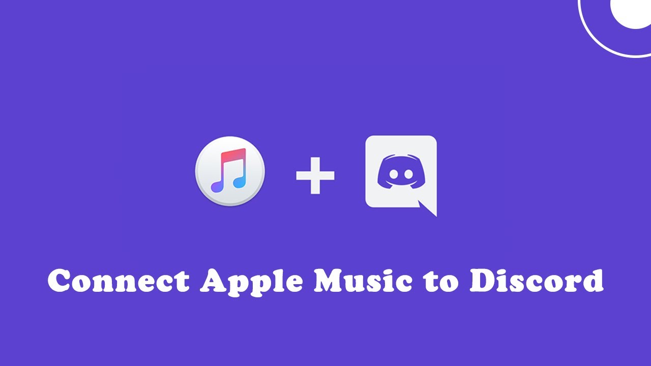 How to Connect Apple Music to Discord - FMConverter
